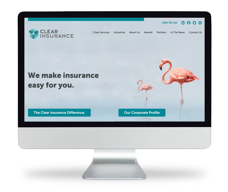 Clear Insurance - WhiteSpace Marketing