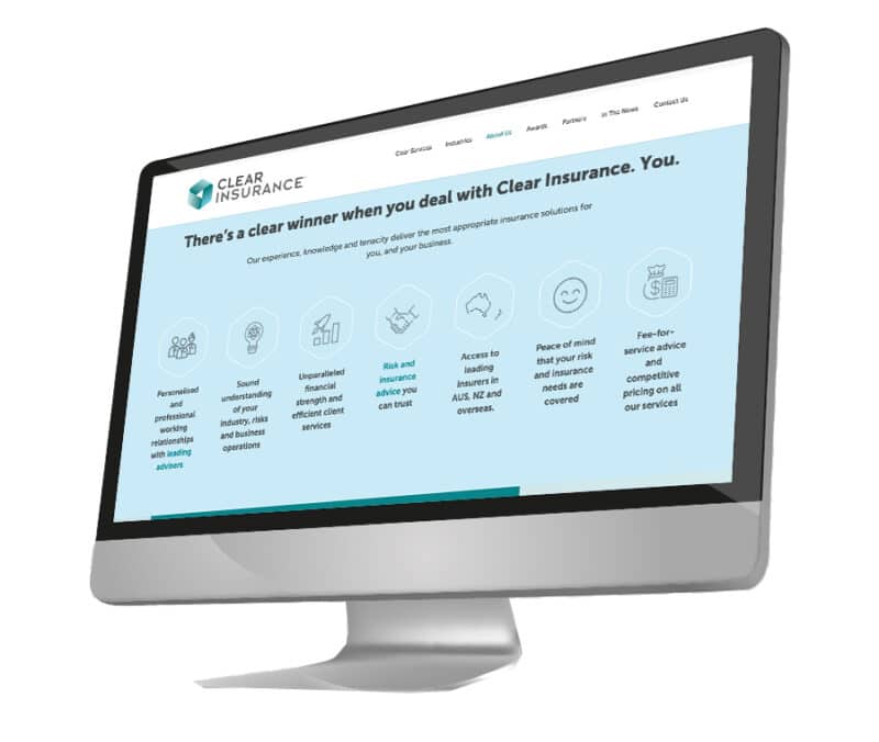 Clear Insurance - WhiteSpace Marketing