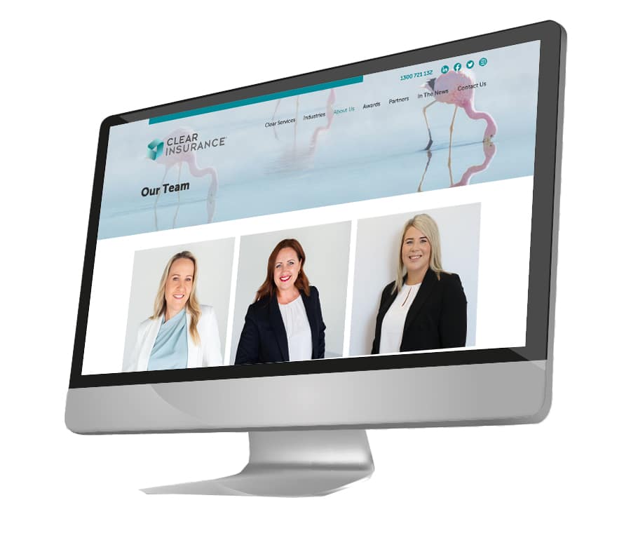 Clear Insurance - WhiteSpace Marketing