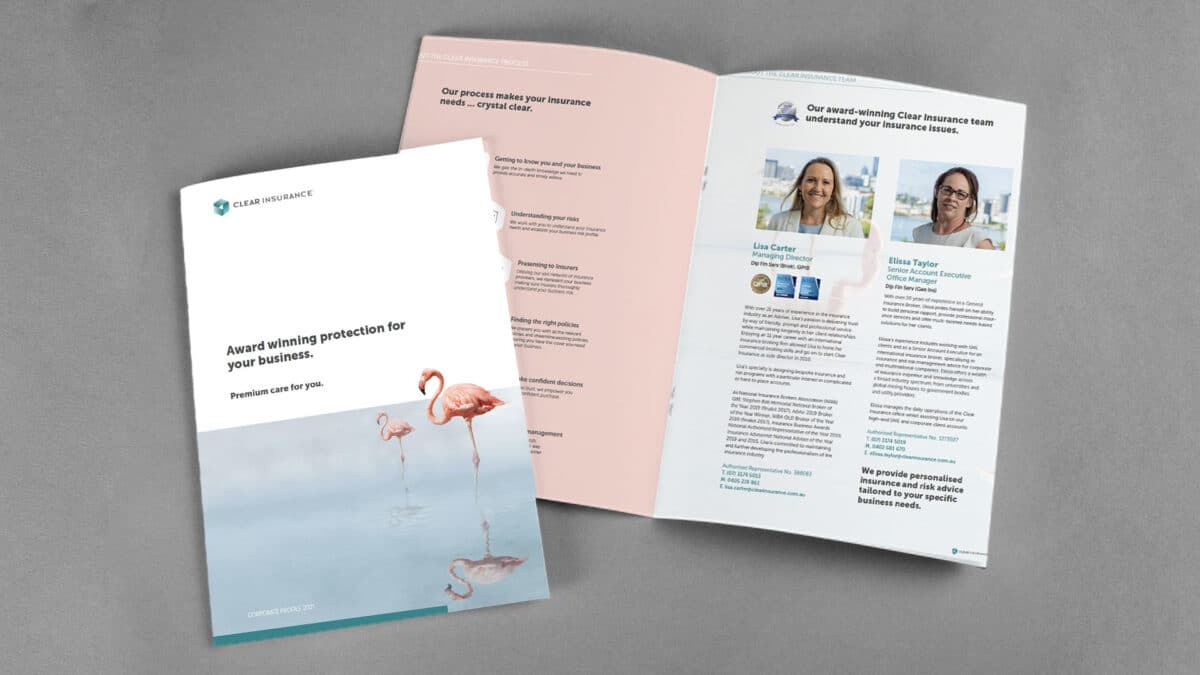 Clear Insurance - WhiteSpace Marketing