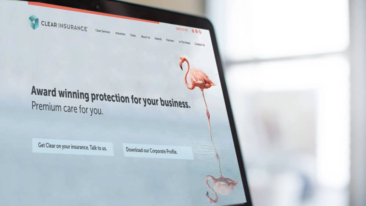 Clear Insurance - WhiteSpace Marketing
